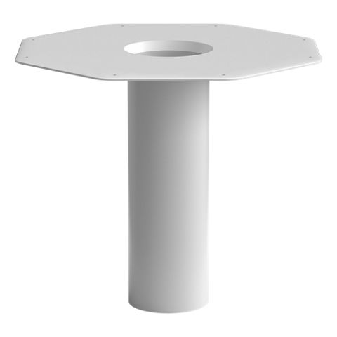 SIKA PVC vtok Sarnafil S-Drain 90x300mm svetlošedá - Stavomark