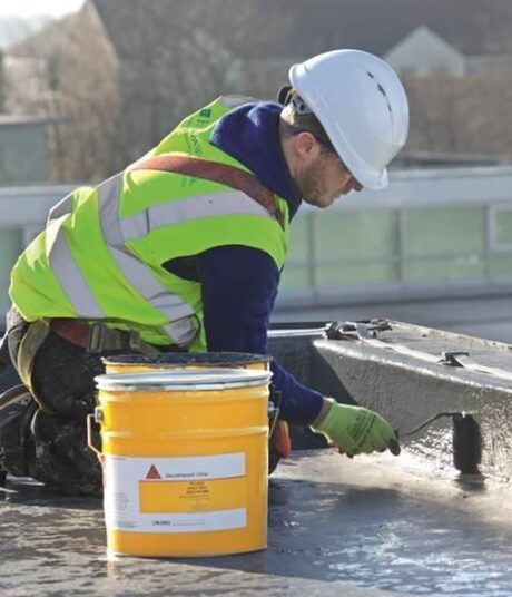 SIKA Sikalastic 641 PU hydroizolácia 15l 7045 - Stavomark